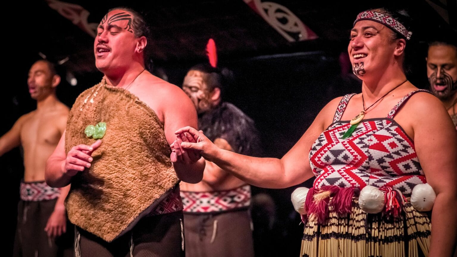 Maori Cultural Customs: A Journey Into Traditions