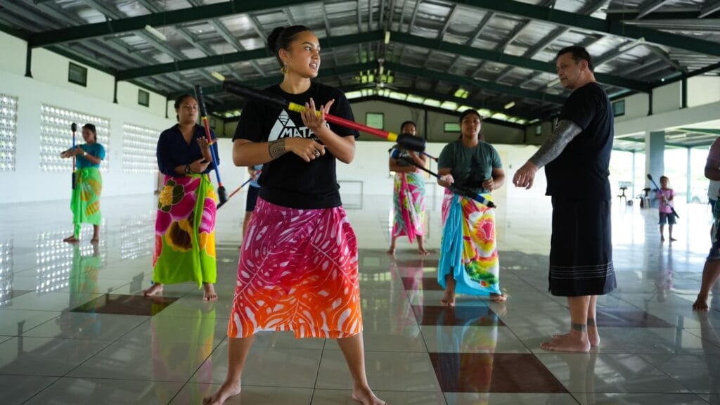 Samoa Traditional Clothing: The Glamorous Beauty Of Culture