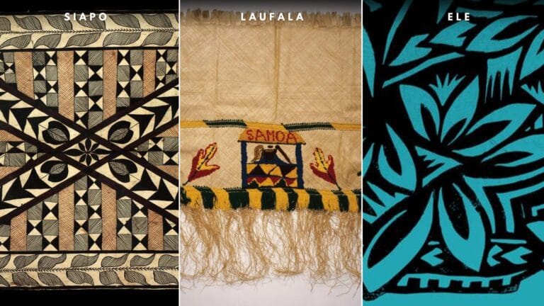 Samoa Traditional Clothing: The Glamorous Beauty Of Culture