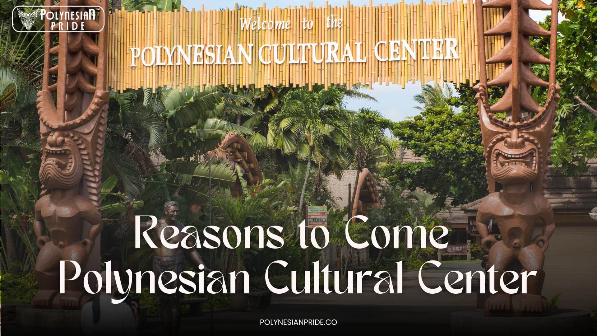 Polynesian Pride Blog | Embracing The Spirit Of The Pacific Islands