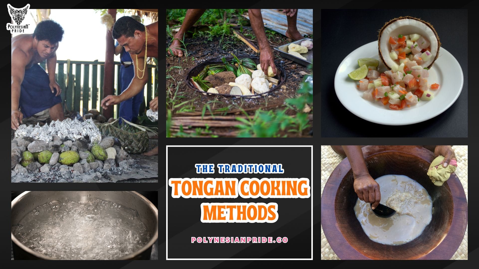 Tongan Cultural Food: Top 10 Must-Try Traditional Dishes