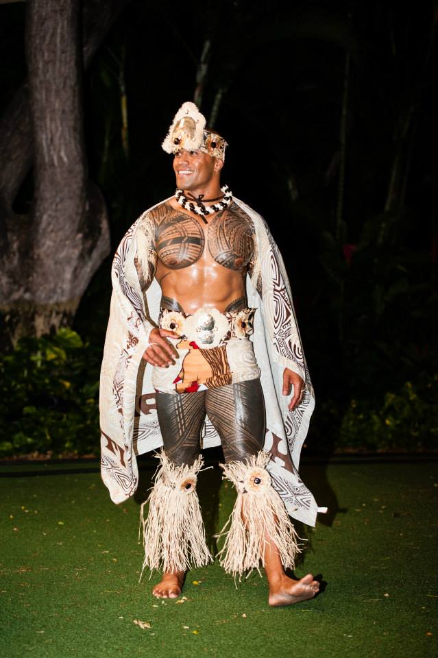 Samoan Traditional Tattoo: Beauty Timeless Cultural Heritage