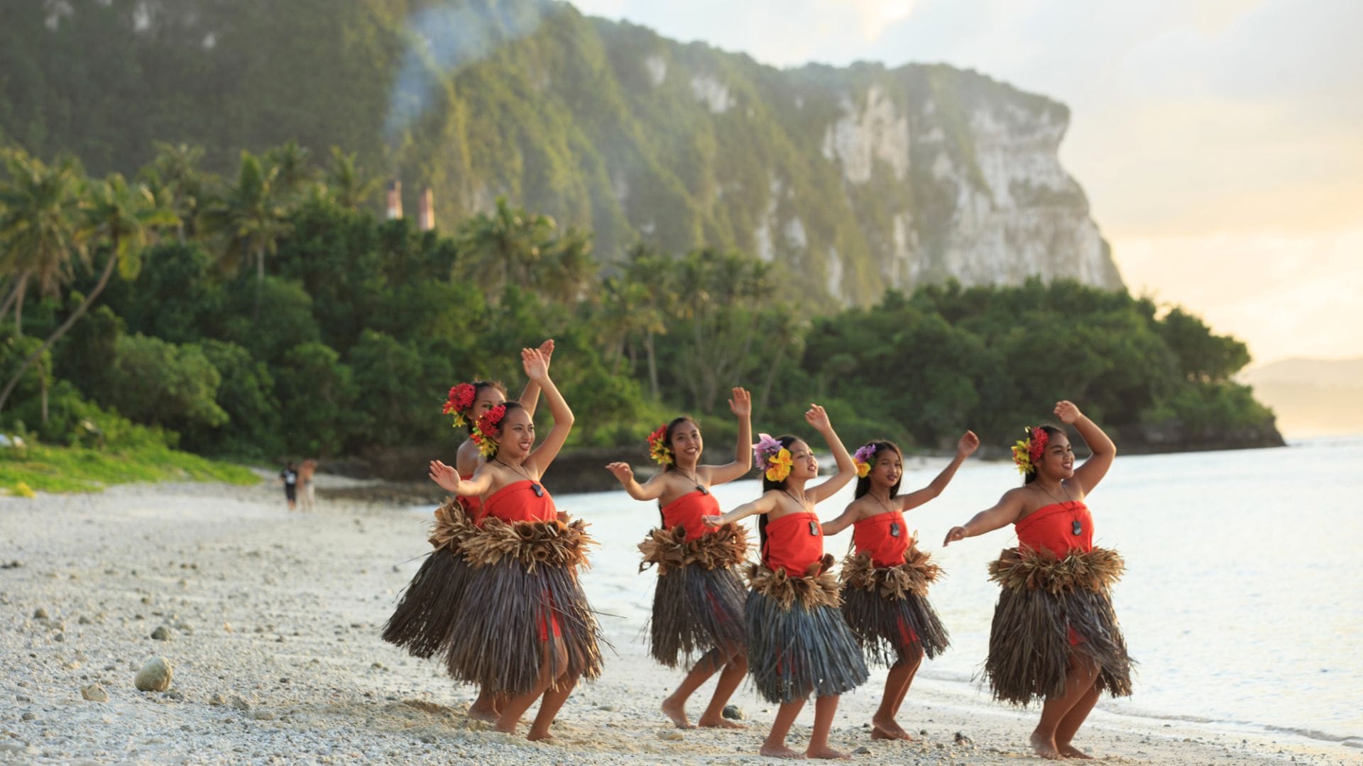 Discover The Rich Culture In Guam: Beyond The Tradition