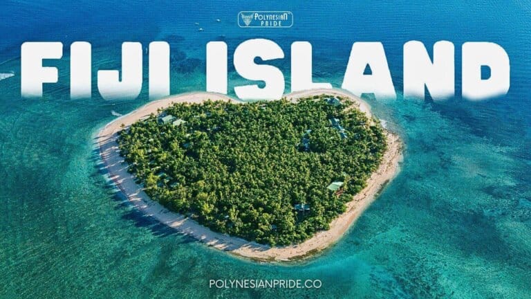 Where Is Fiji Island? Fiji Location In The World Map