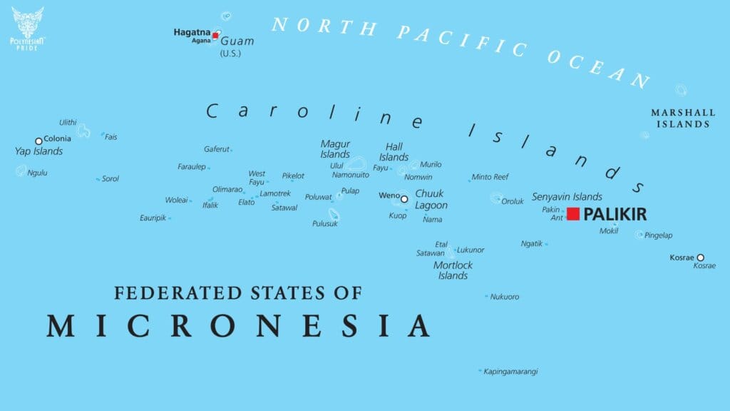 Federated States Of Micronesia: A Mystery Gem In The Pacific