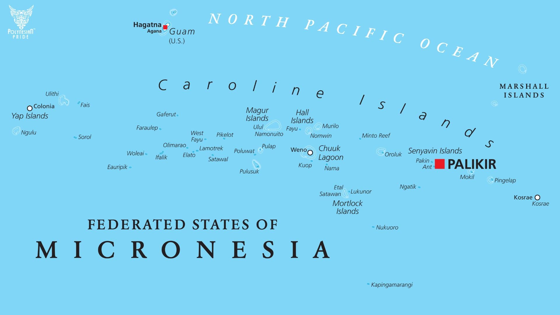 Federated States Of Micronesia: A Mystery Gem In The Pacific