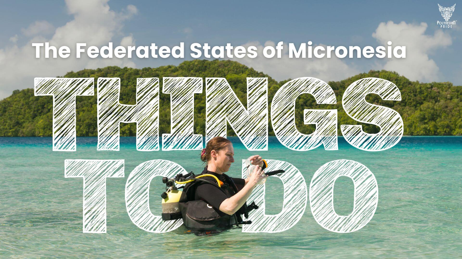 Federated States Of Micronesia - Culture, Nature, And More | Polynesian ...