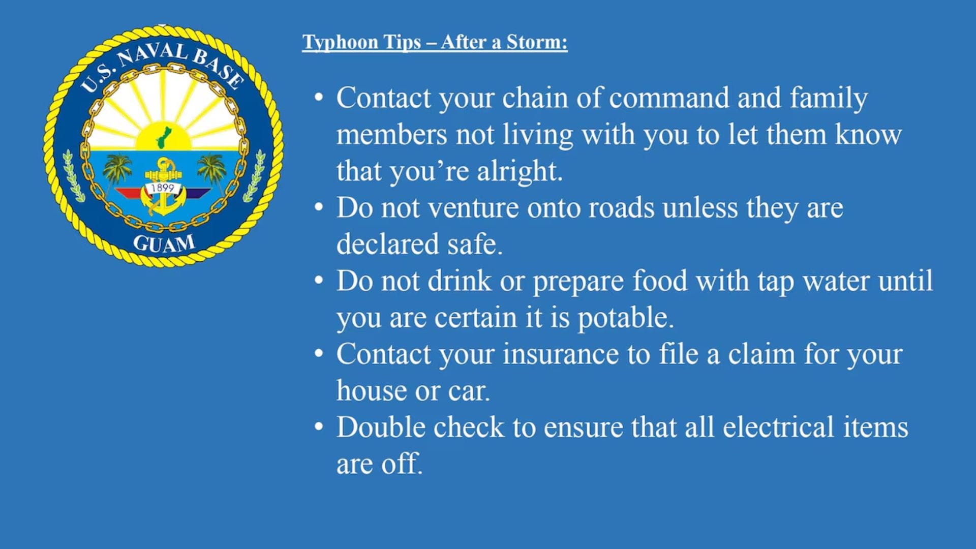 Is Guam Safe For Travel? Let's Get The Facts Here!