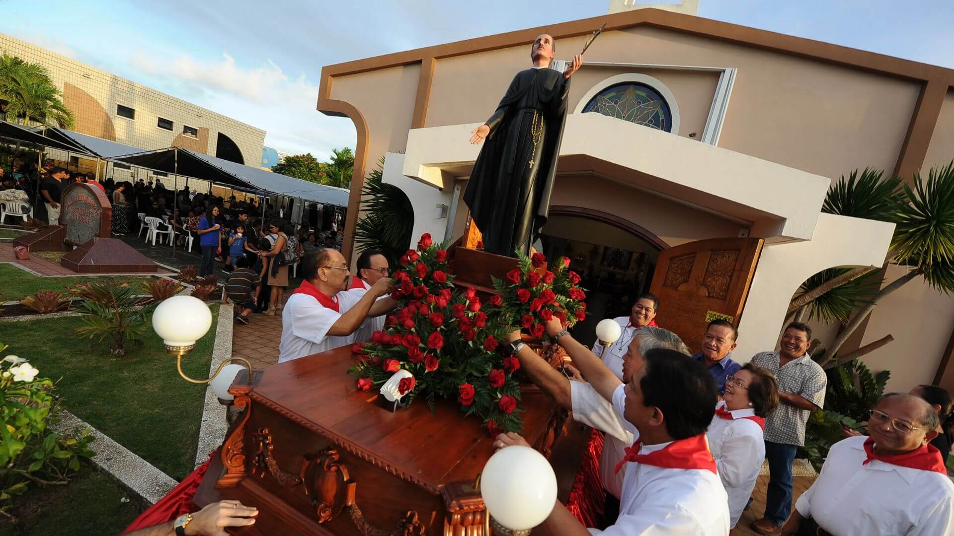 Discover The Rich Culture In Guam: Beyond The Tradition