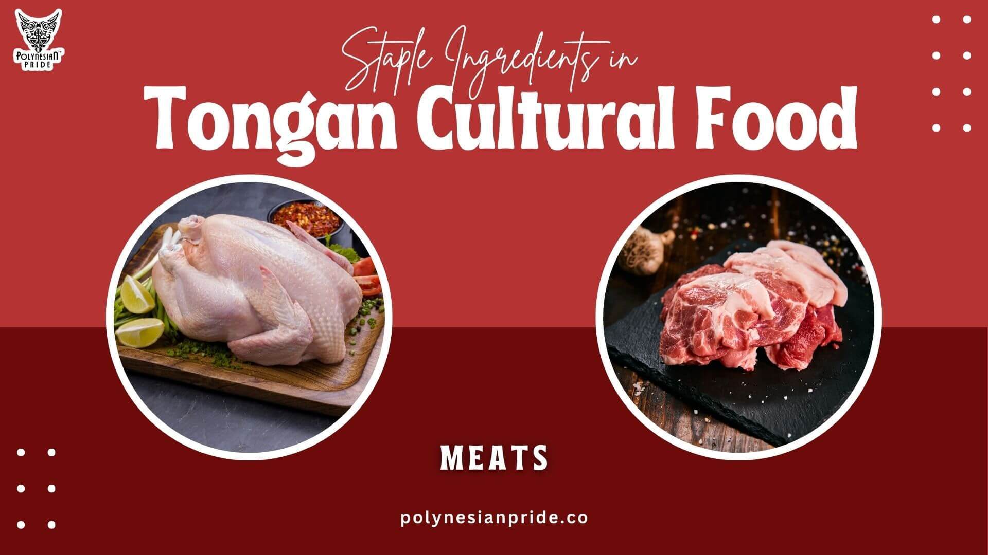 Tongan Cultural Food: Top 10 Must-Try Traditional Dishes