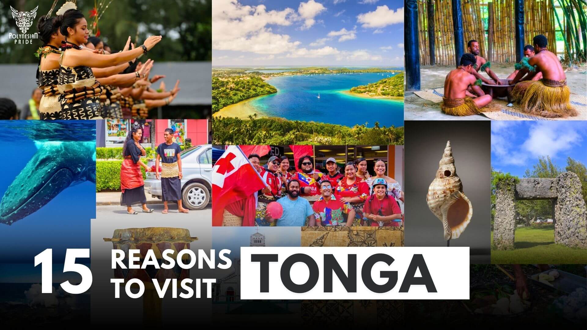 What Is Tonga Known For? Top 15 Reasons To Visit This Island