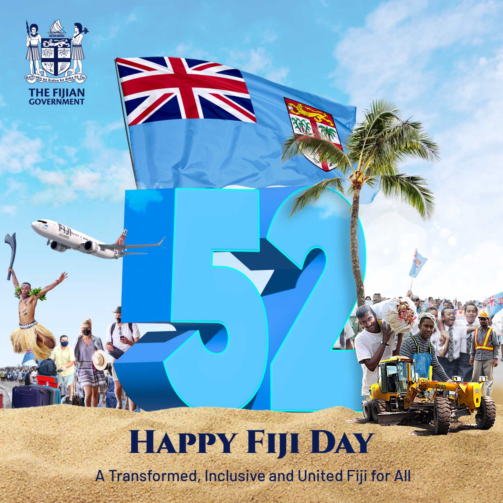 Independence Day In Fiji 2024: Celebrating Freedom & Unity