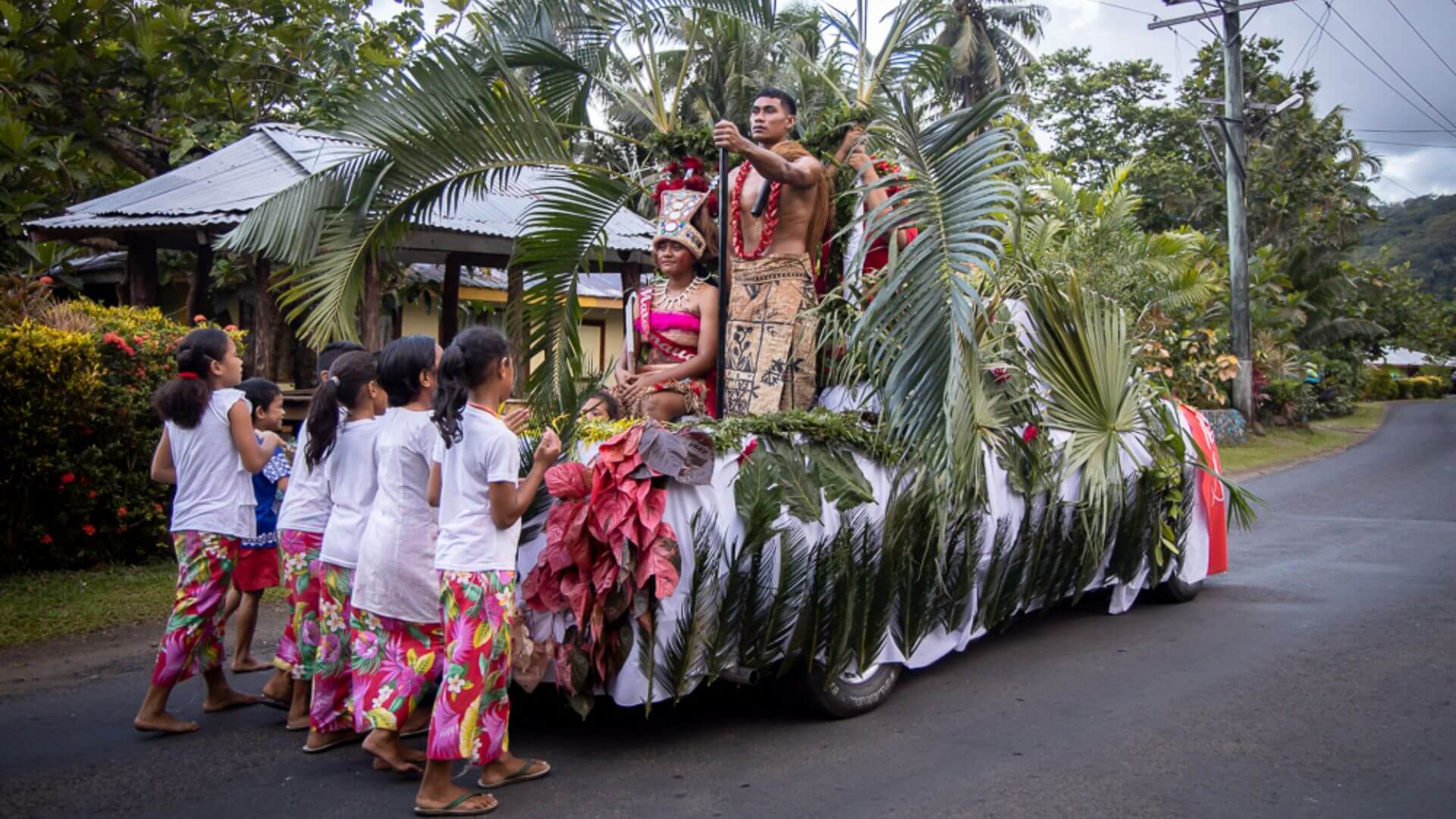 Teuila Festival 2024: The Best Cultural Event In Samoa