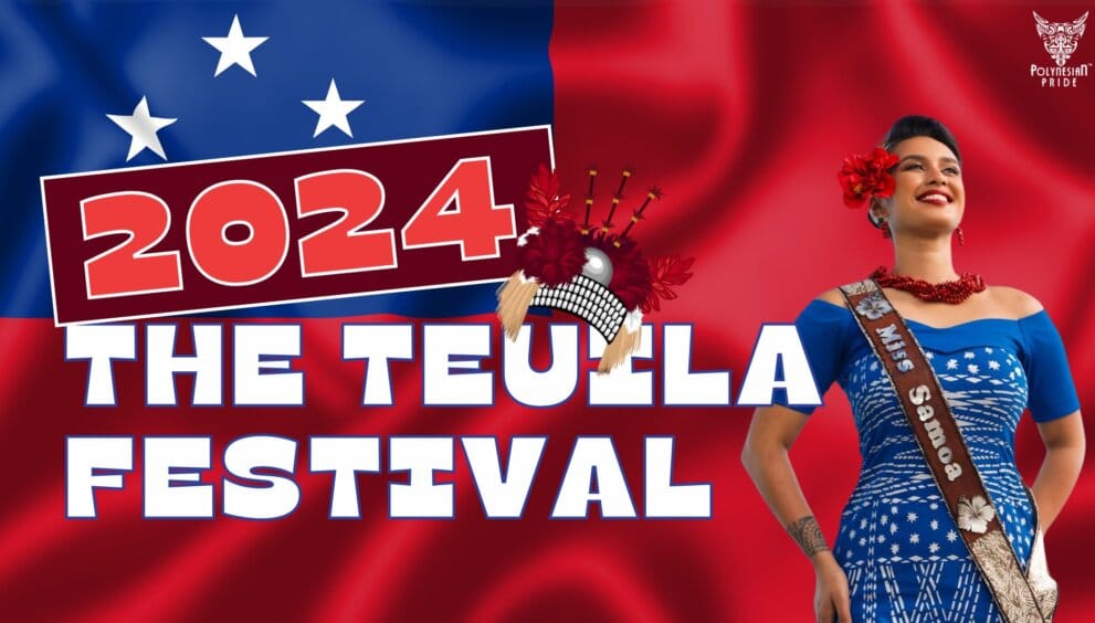 Teuila Festival 2024: The Best Cultural Event In Samoa