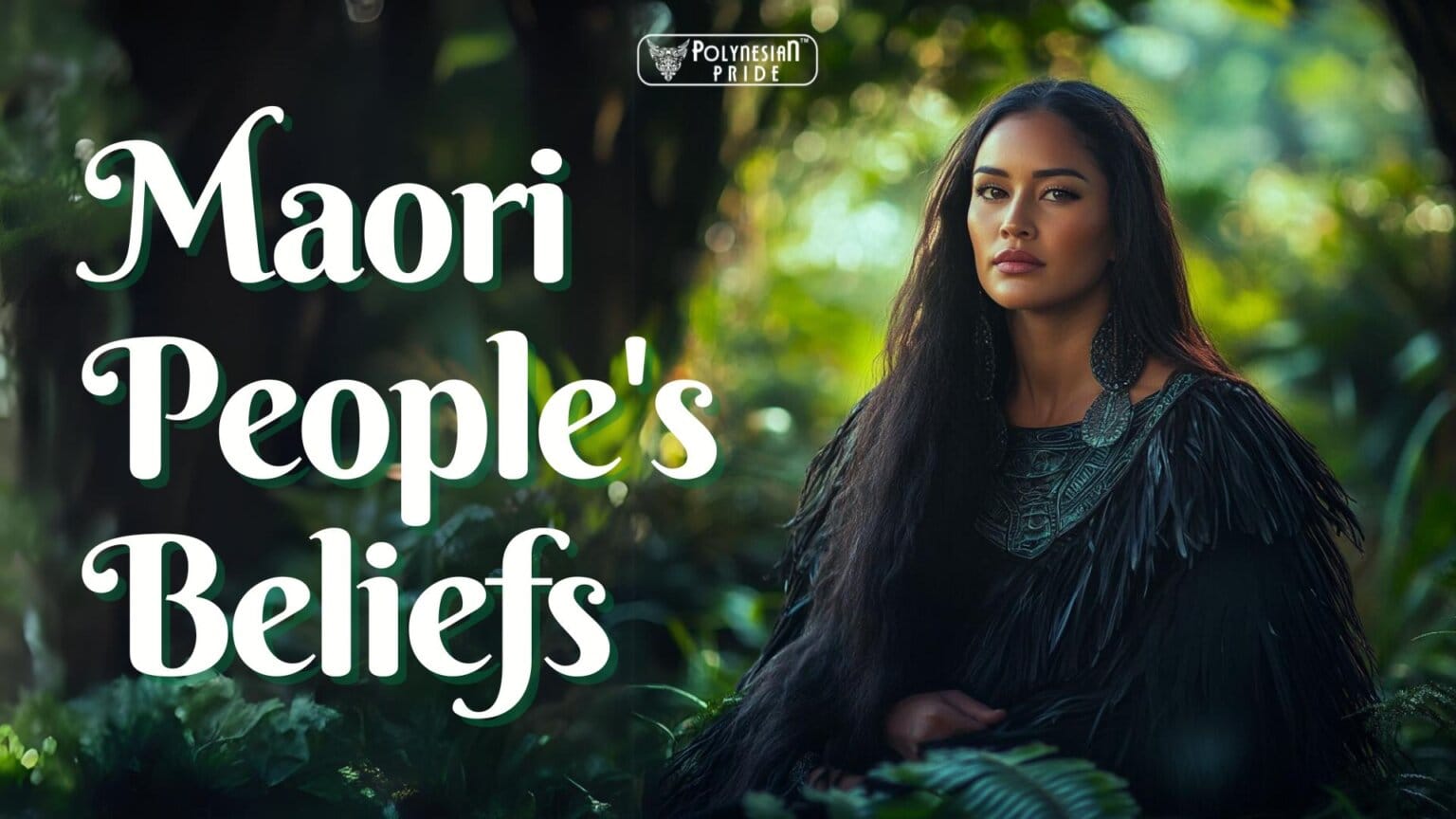 Maori People's Beliefs: Deep Insights And Rich Traditions