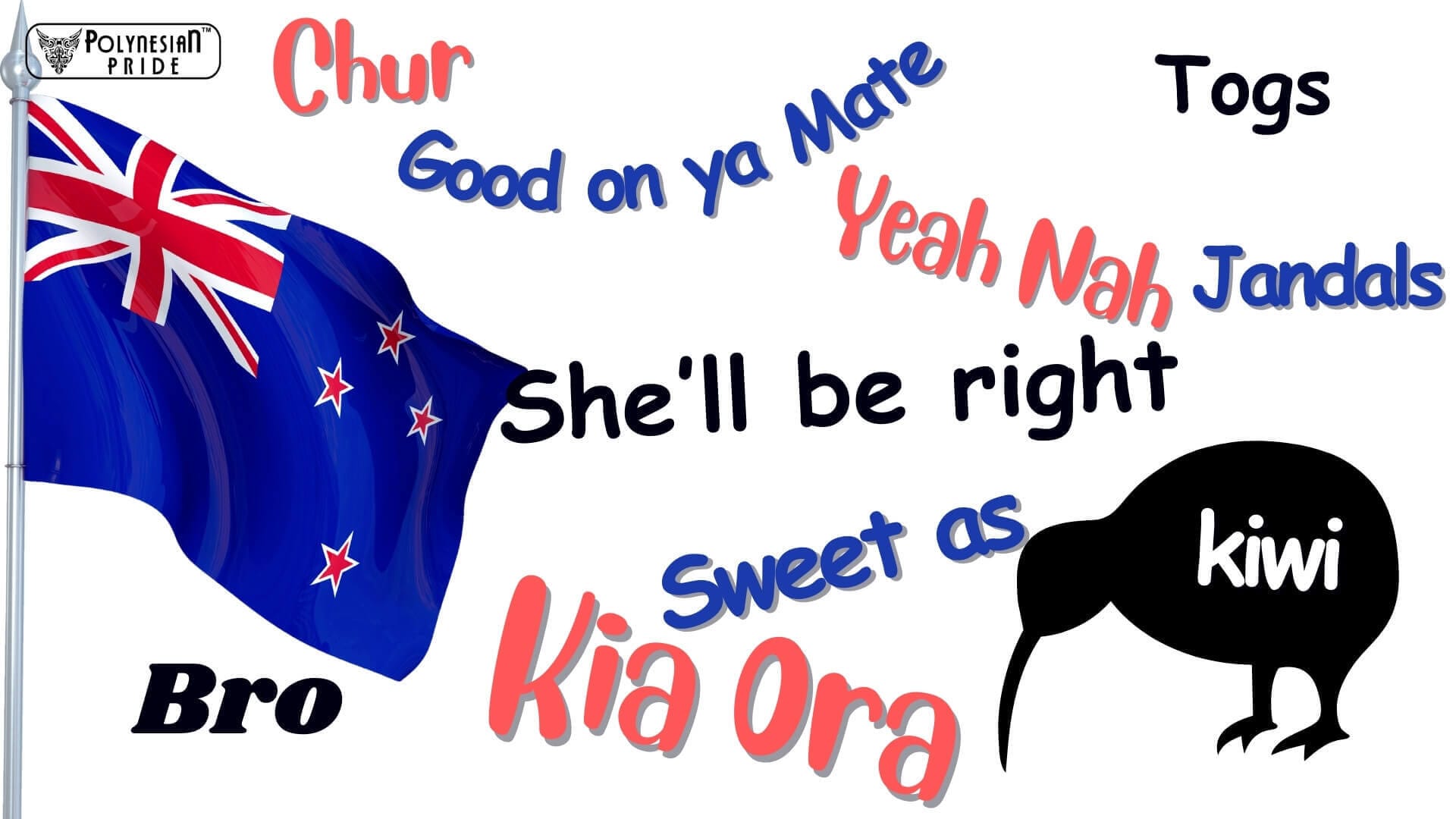 Top 20 New Zealand Slang: How To Talk Like A Real Maori?