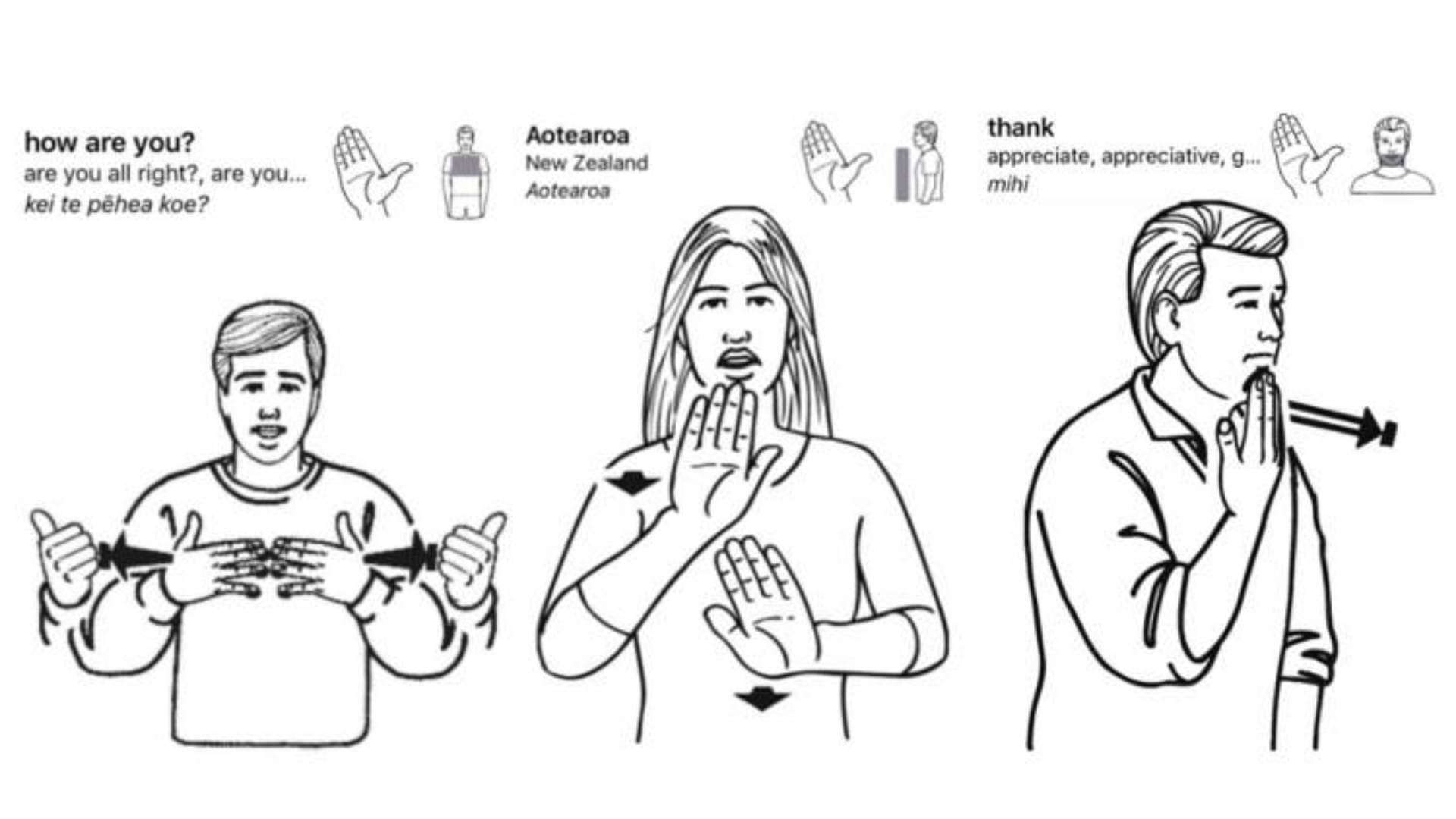 What Is The Language Spoken In New Zealand?