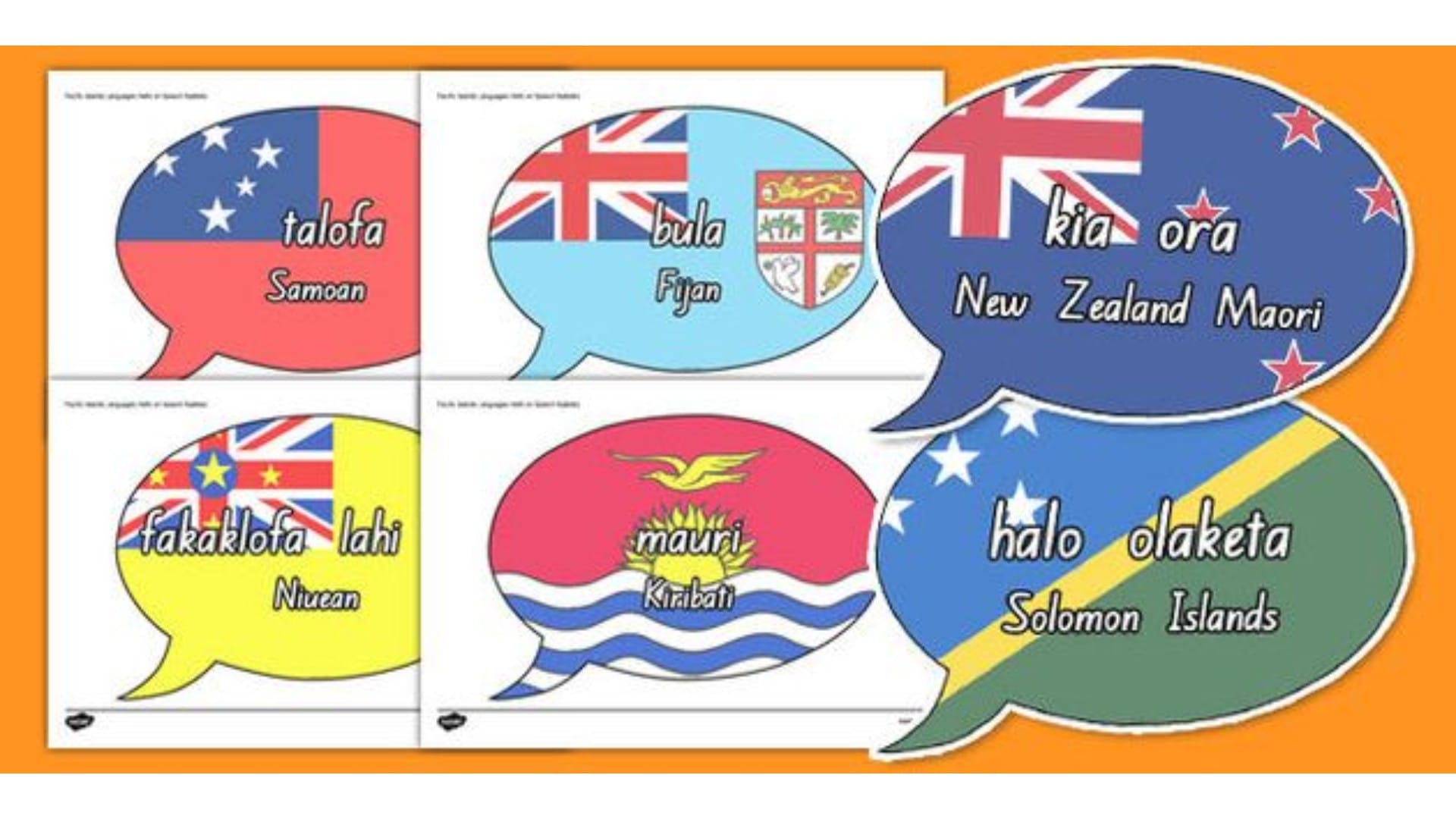 What Is The Language Spoken In New Zealand?