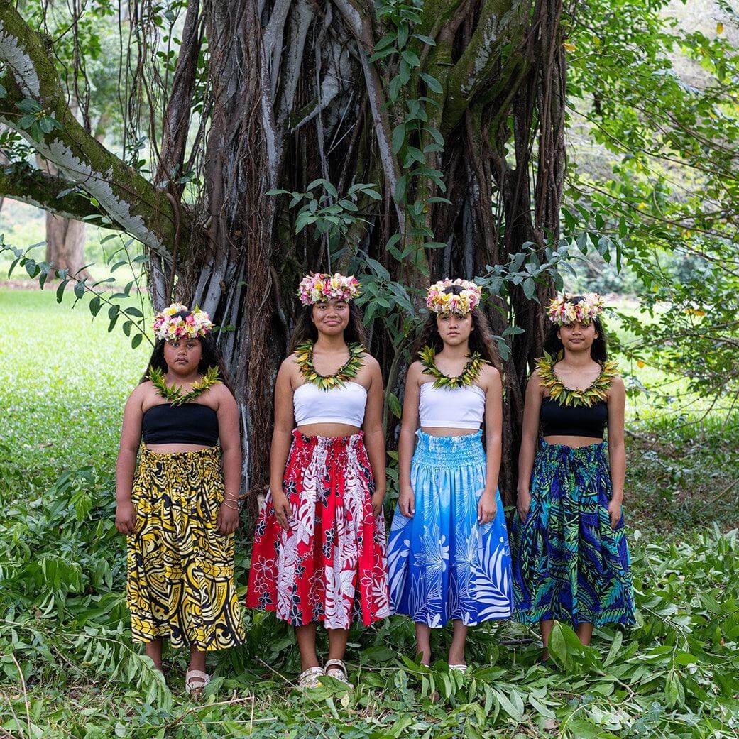 Womens Hawaiian Attire How To Dress Like A True Hawaiian